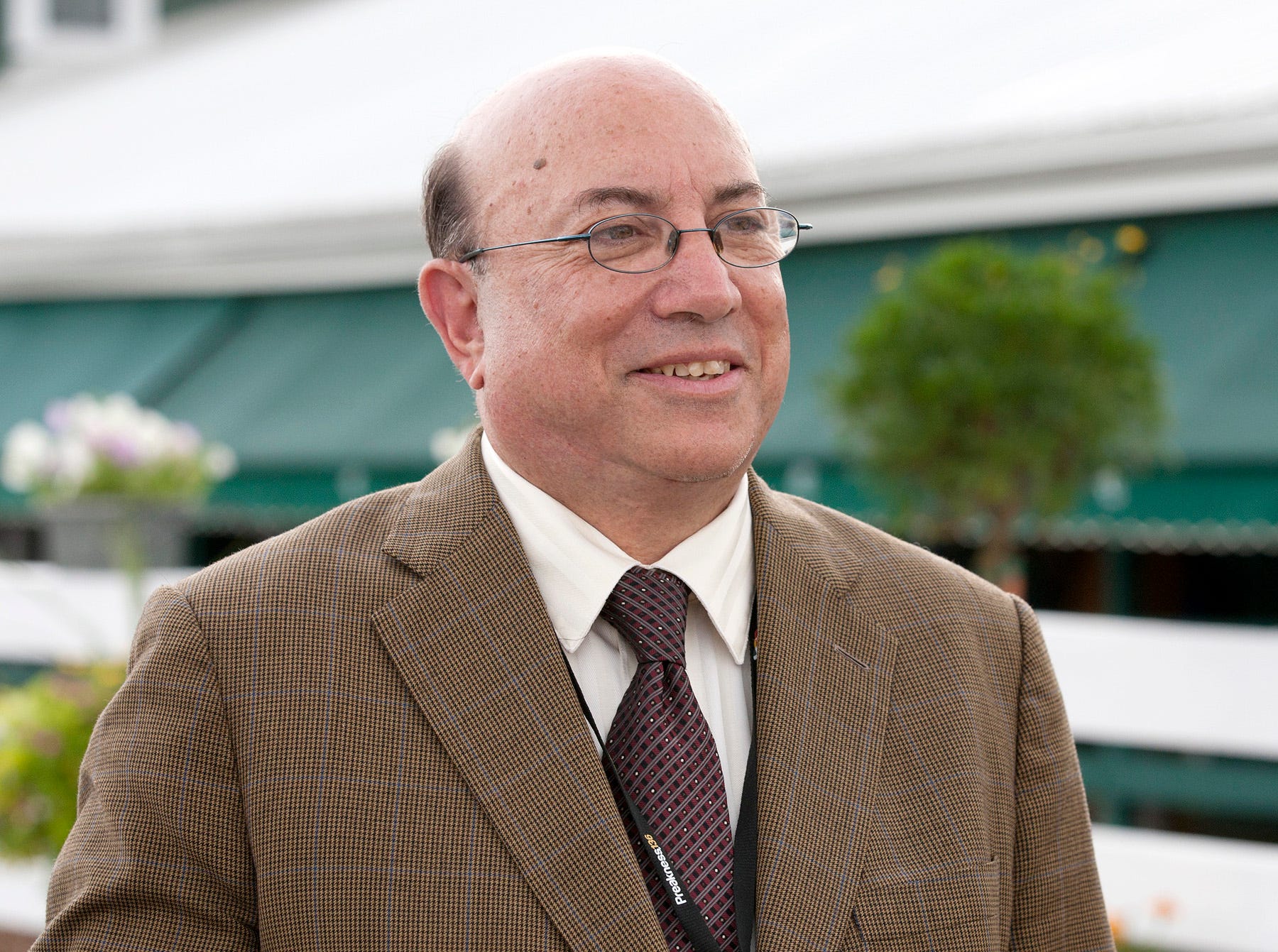 Jeff Siegel, longtime racing commentator, handicapper, owner, dies at 74